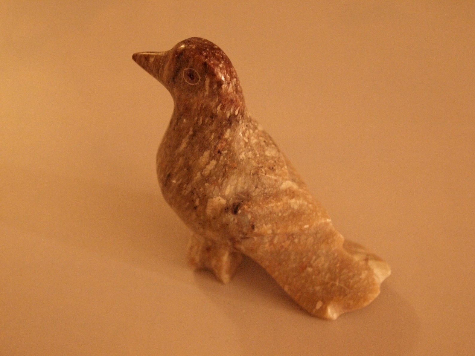 Marble Bird Animal Sculpture Hand Carved Wild Animal | Etsy