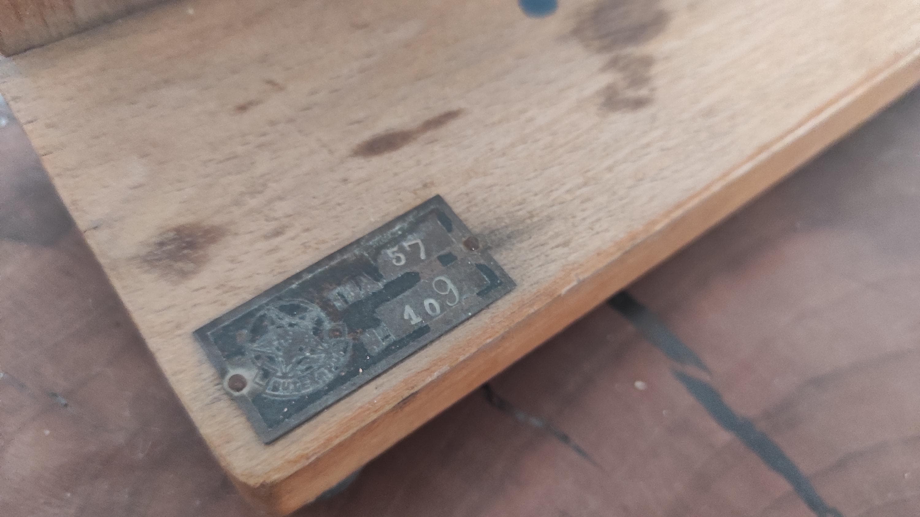 Vintage Morse Code Machine, Physics Device Electricity and Magnetism ...