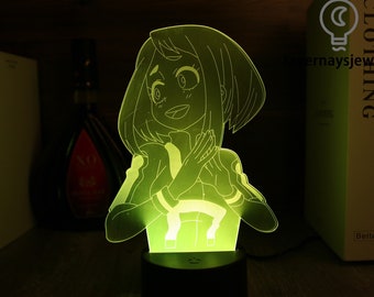 My Hero Academia Led | Etsy