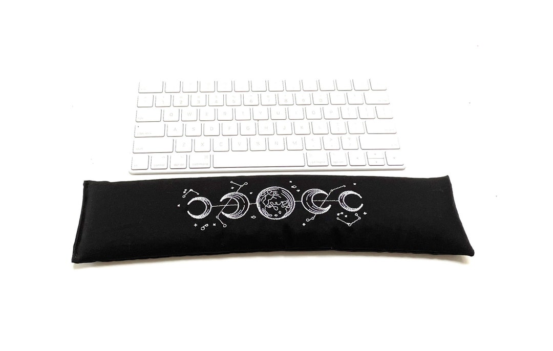Moon Phases Keyboard Wrist Rest Lunar Phases Keyboard Wrist Rest ...