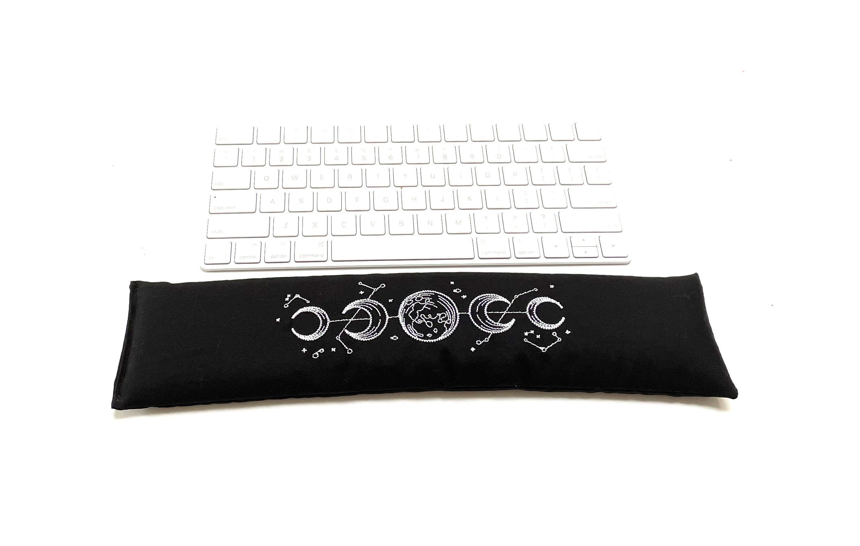 Moon Phases Keyboard Wrist Rest Lunar Phases Keyboard Wrist - Etsy