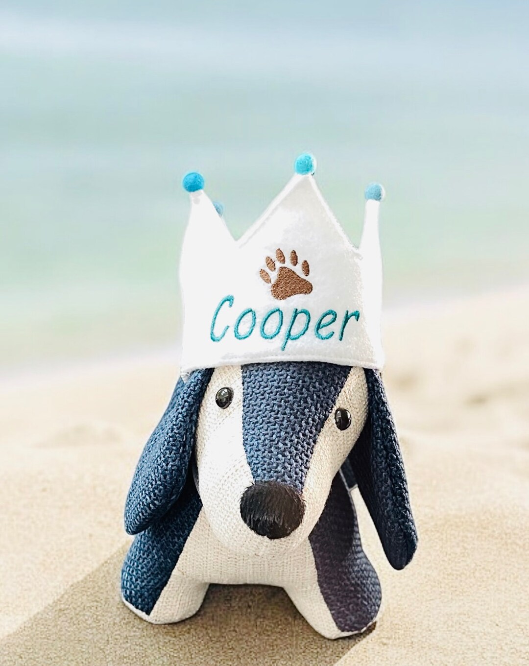 Dog Name Birthday Crowns , Pet Birthday Hat, Dog Birthday Crown, 1st ...