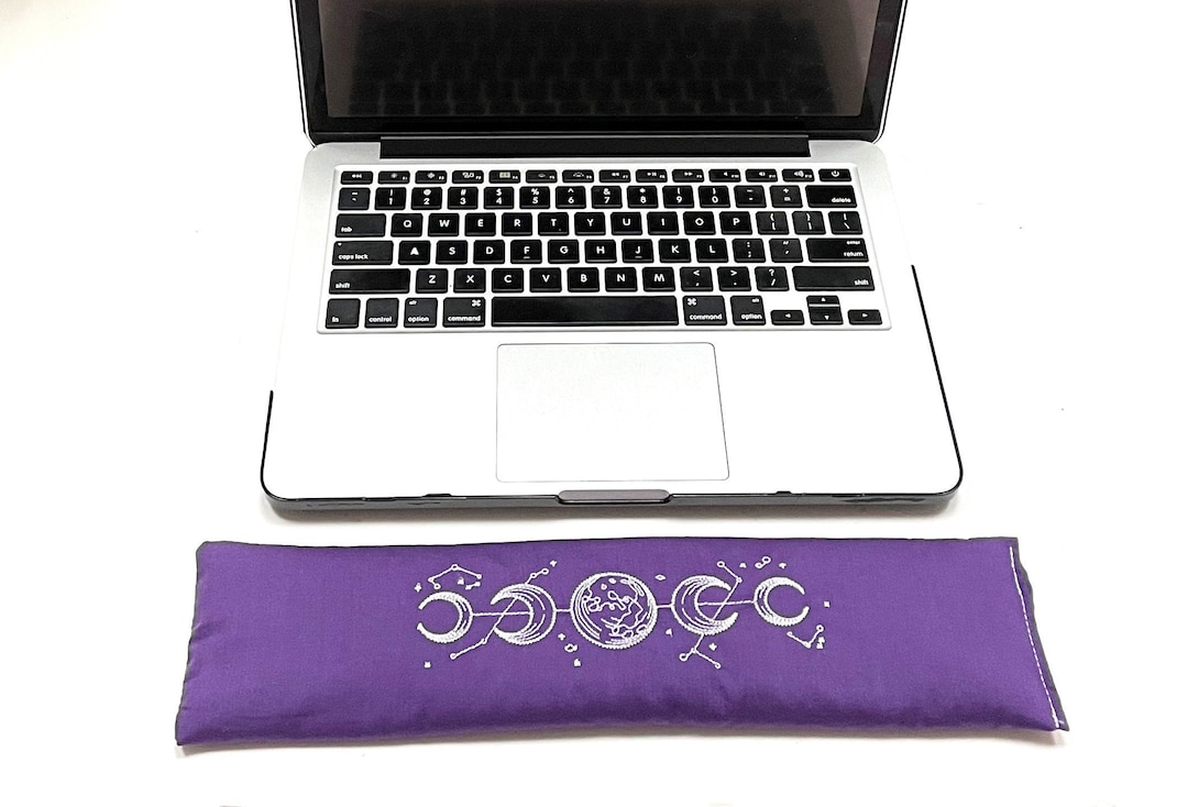 Moon Phase Keyboard Wrist Rest Lunar Phases Keyboard Wrist Rest Typing ...