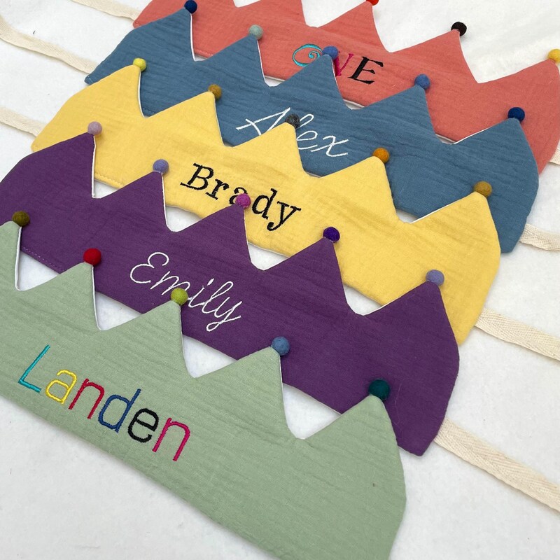 Birthday Crown - Etsy