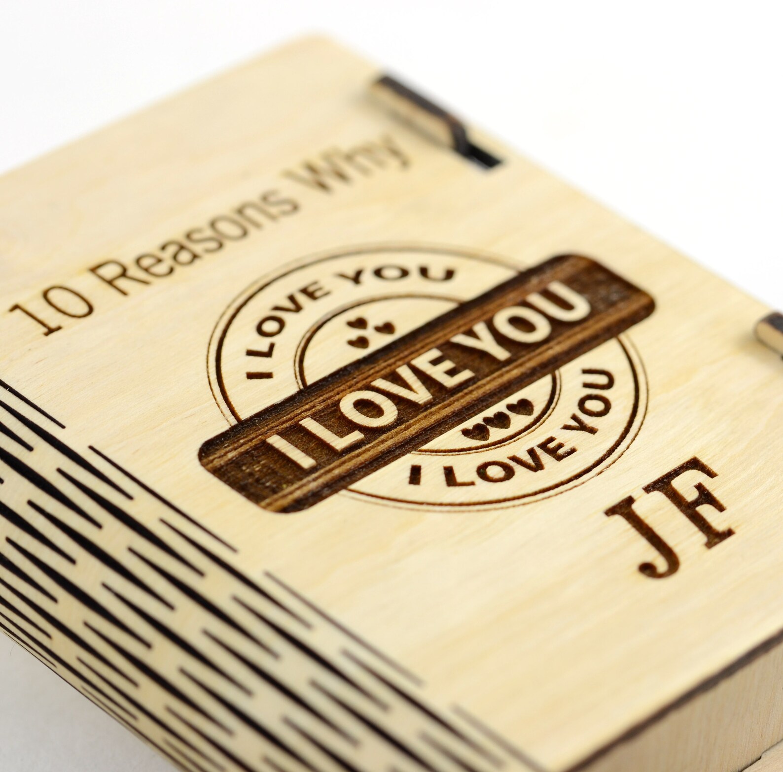 1 Year Wedding Anniversary Gift For Him 10 Reasons Why I Love Etsy