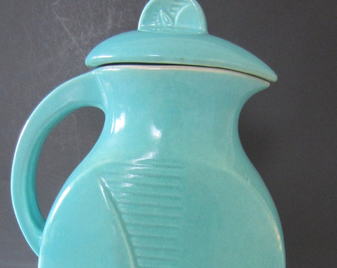 RED WING FONDOSO Gypsy Trail Batter Pitcher With Lid Rare, Hard to Find ...