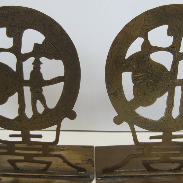 Chinese Bookends - Etsy