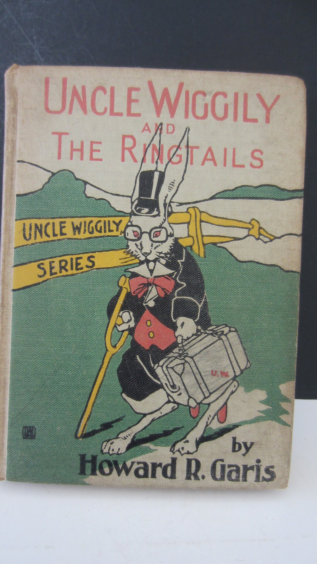 Early UNCLE WIGGILY and the Ringtails * Howard Garis** Lang Campbell ...