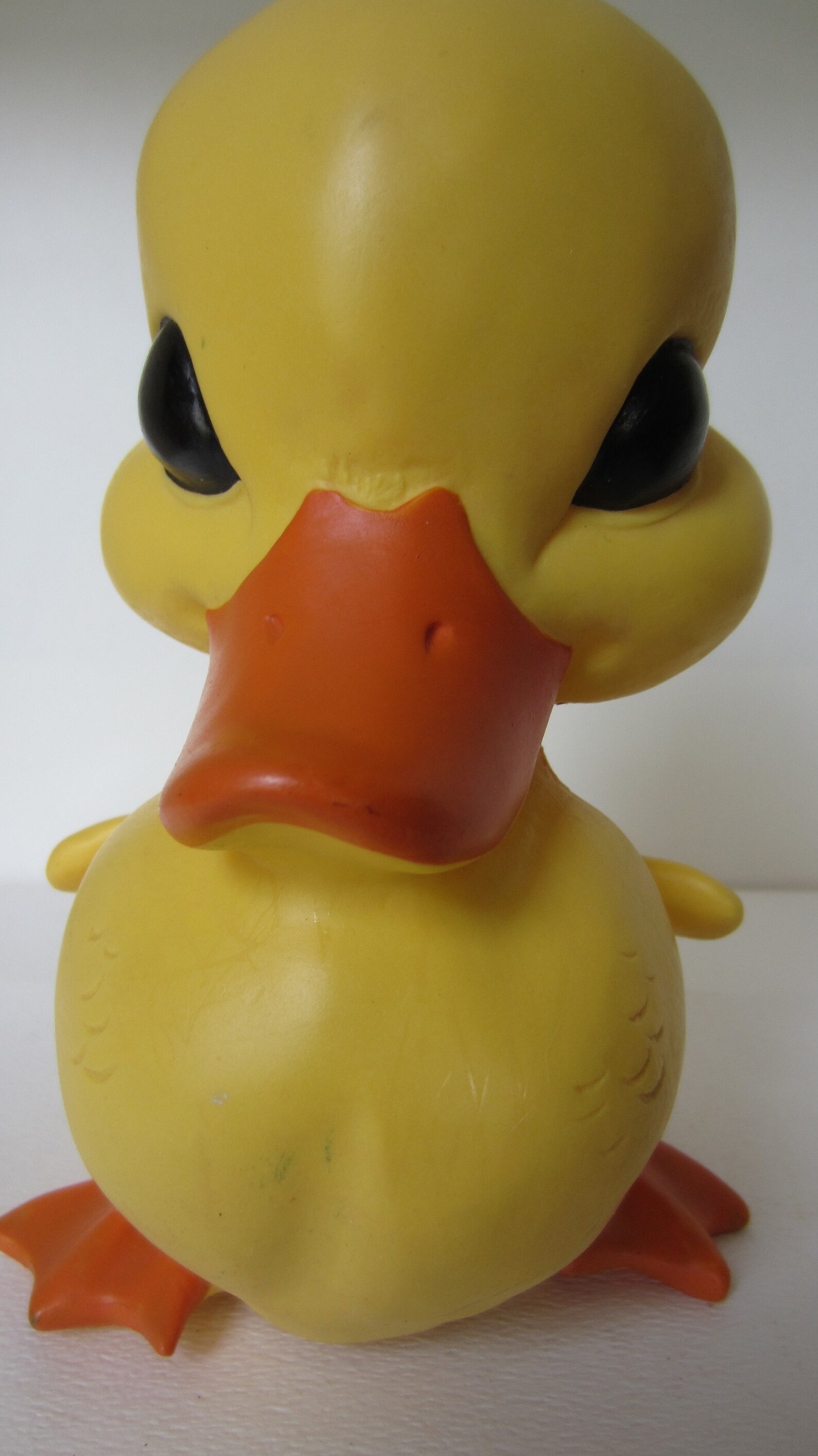 Adorable Rubber Ducky Coin Bank Plastic Advertising Bank - Etsy