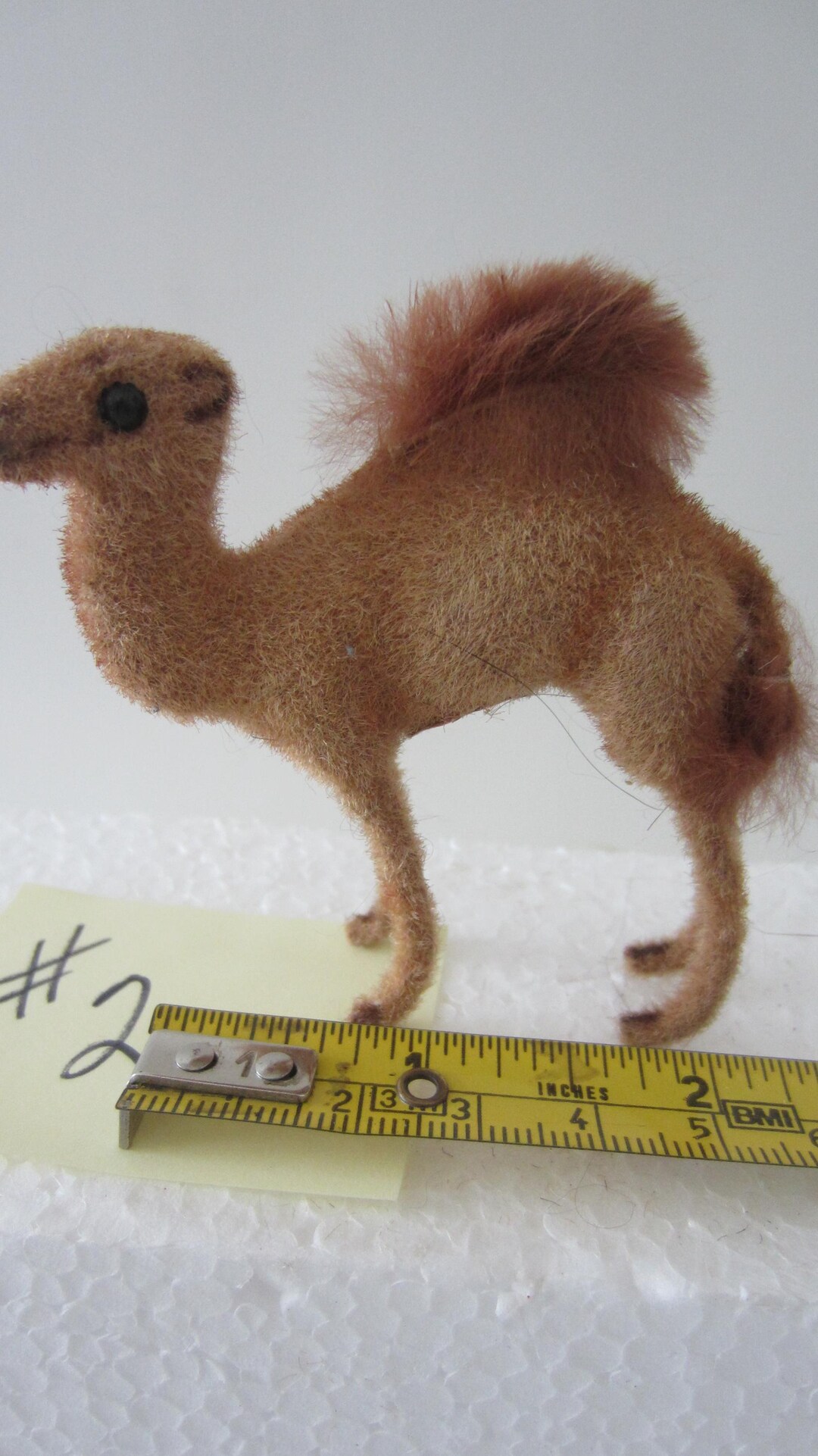 WAGNER KUNSTLERSCHUTZ, West Germany * 1960's CAMEL ** Composition ...