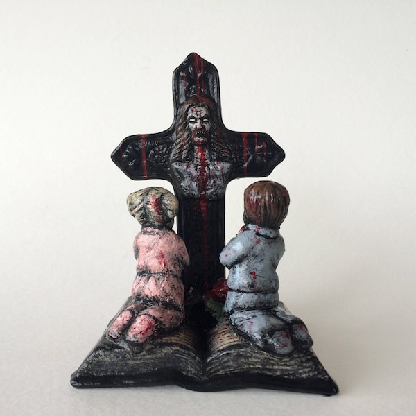 Zombie Jesus - Etsy