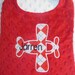 AIRPLANE Bib/airplane Baby Bib/airplane/argyle Bib/red Minky Bib/boys ...