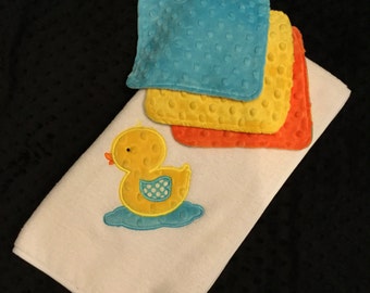 Duck towel | Etsy