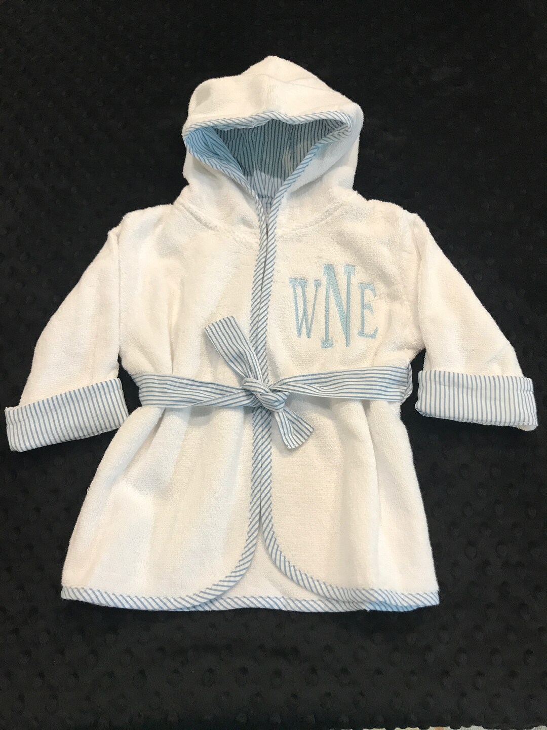 BABY Robe/baby Robe/bath Robe/infant Robe/spa/spa Robe/baby Spa Robe ...