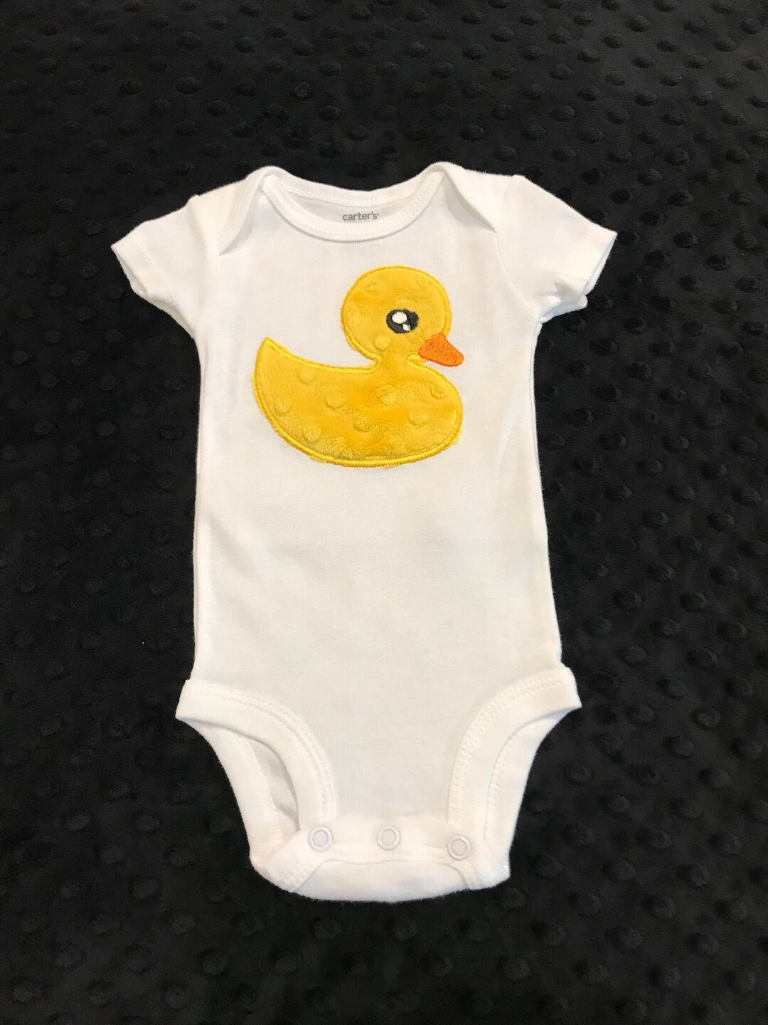 Rubber Duck Bodysuit/rubbrer Duckie/rubber Duck/boys Bodysuit/girls ...