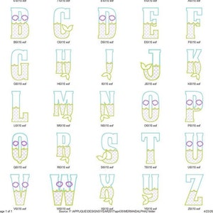 MERMAID Bib/initial Mermaid Bib/mermaid/purple Bib/girls Mermaid Bib ...