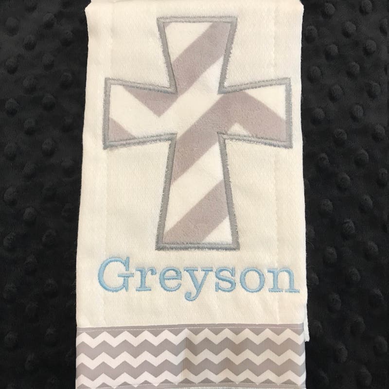 Chevron Cross - Etsy