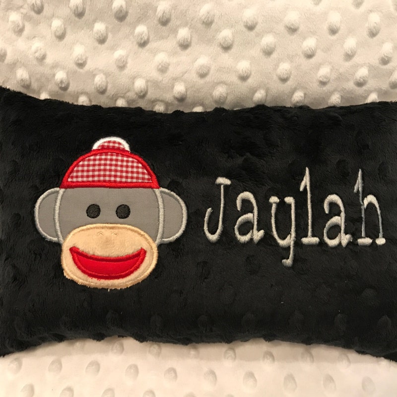 Sock Monkey Nursery - Etsy