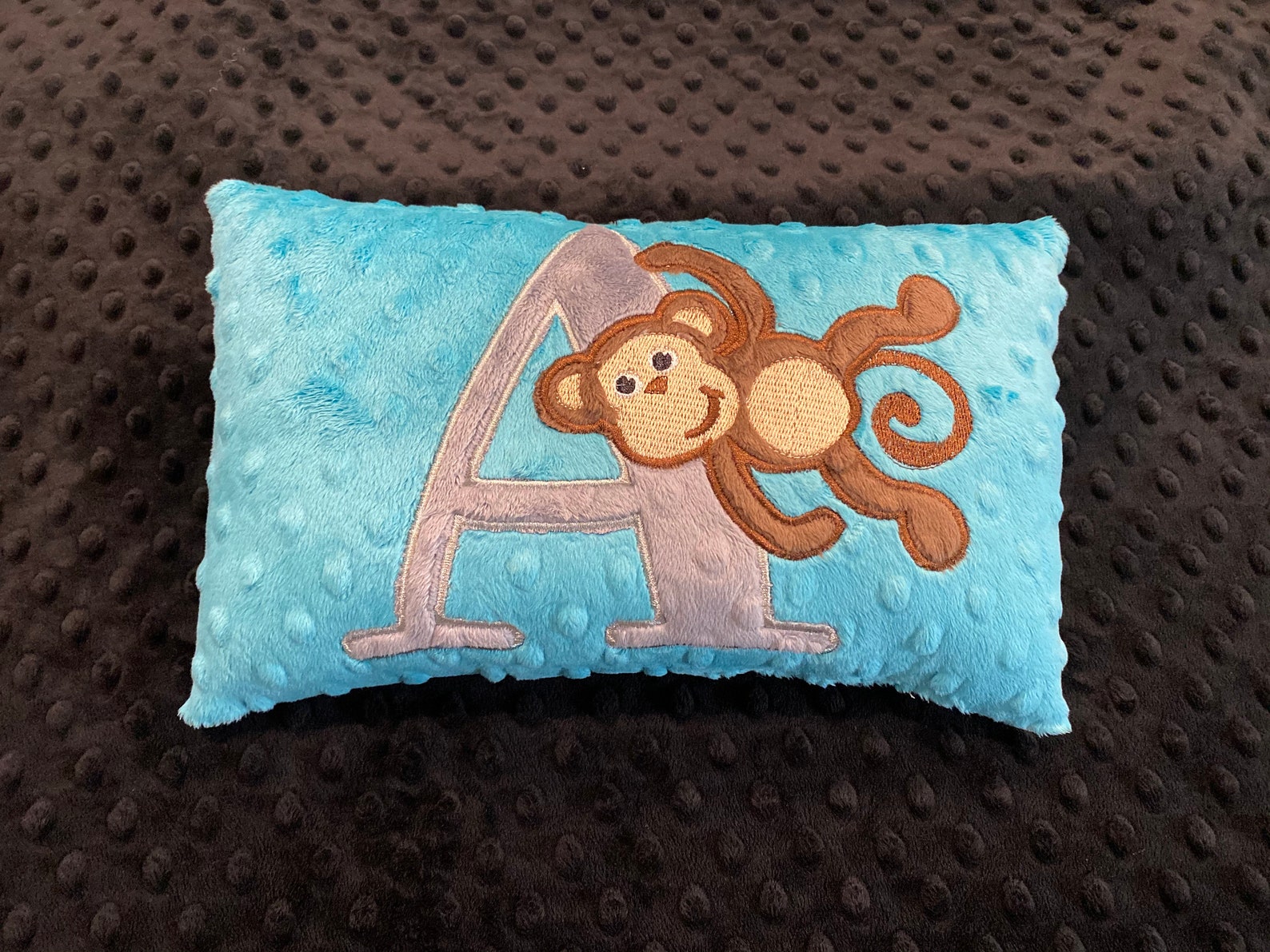 Monkey Pillow/monkey/baby Monkey/monkey Baby/jungle Nursery/jungle ...