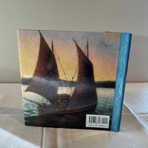 The Mousehole Cat by Antonia Barber and Nicola Bayley 1990 First ...