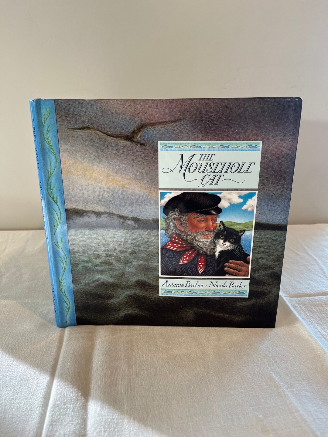 The Mousehole Cat by Antonia Barber and Nicola Bayley 1990 First ...