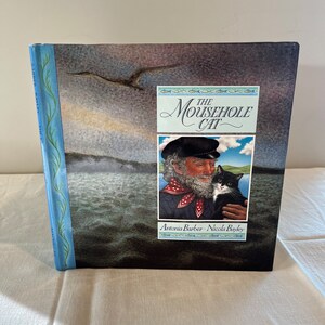 The Mousehole Cat by Antonia Barber and Nicola Bayley 1990 First ...
