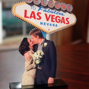 Cutout Statuette Standee Made From Your Favorite Picture - Etsy