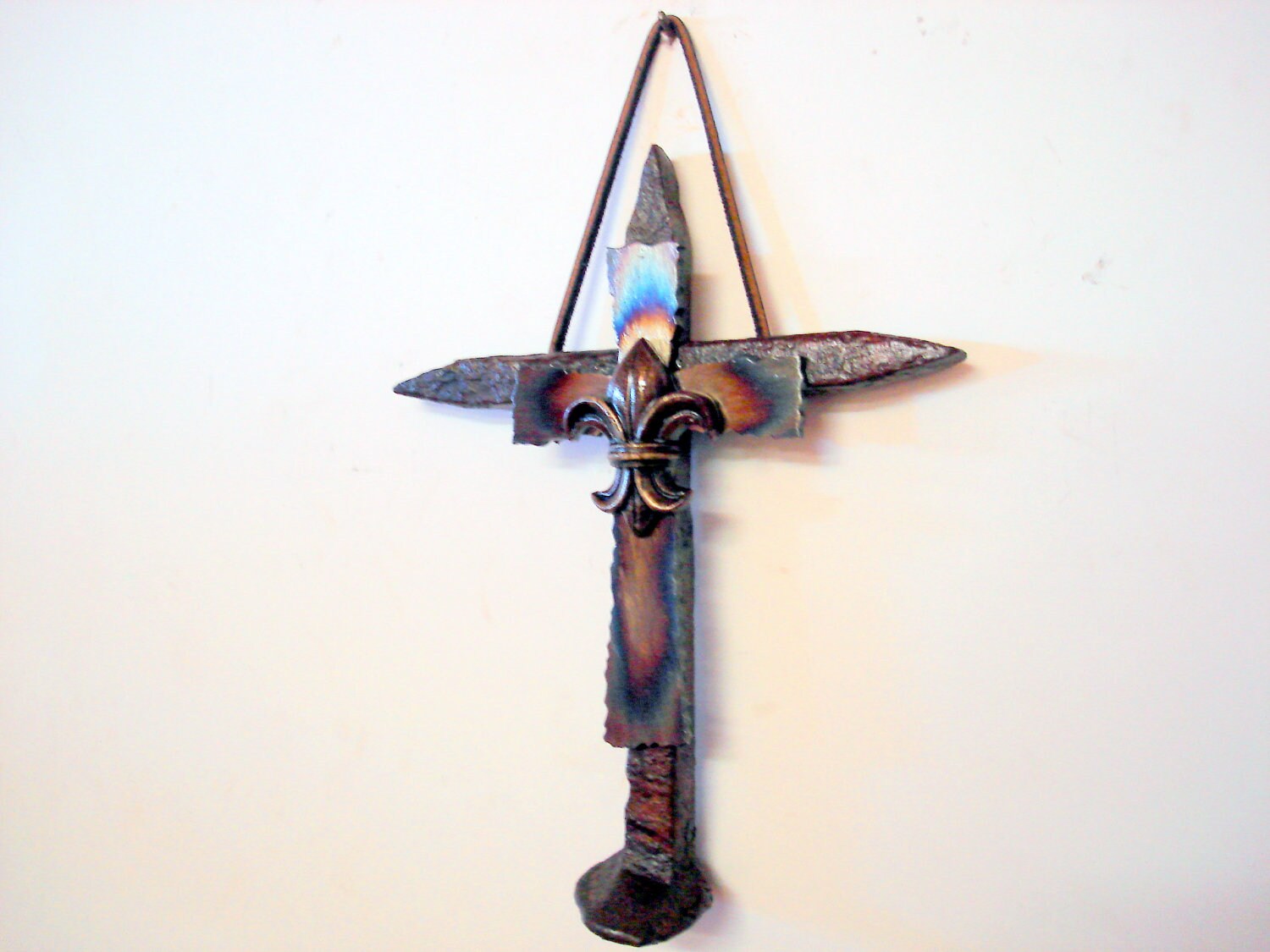 Unique Multi Layered Cross - Etsy