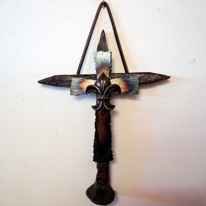 Unique Multi Layered Cross - Etsy