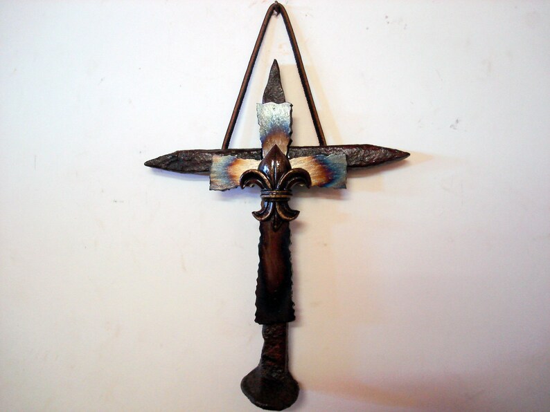 Unique Multi Layered Cross - Etsy