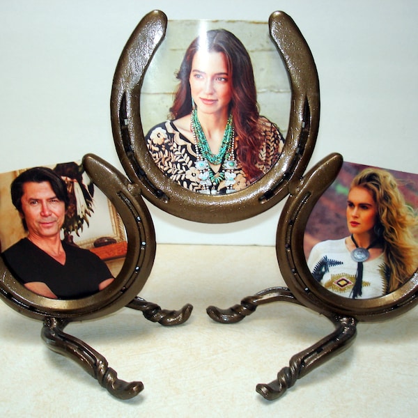 Framed Horseshoe - Etsy