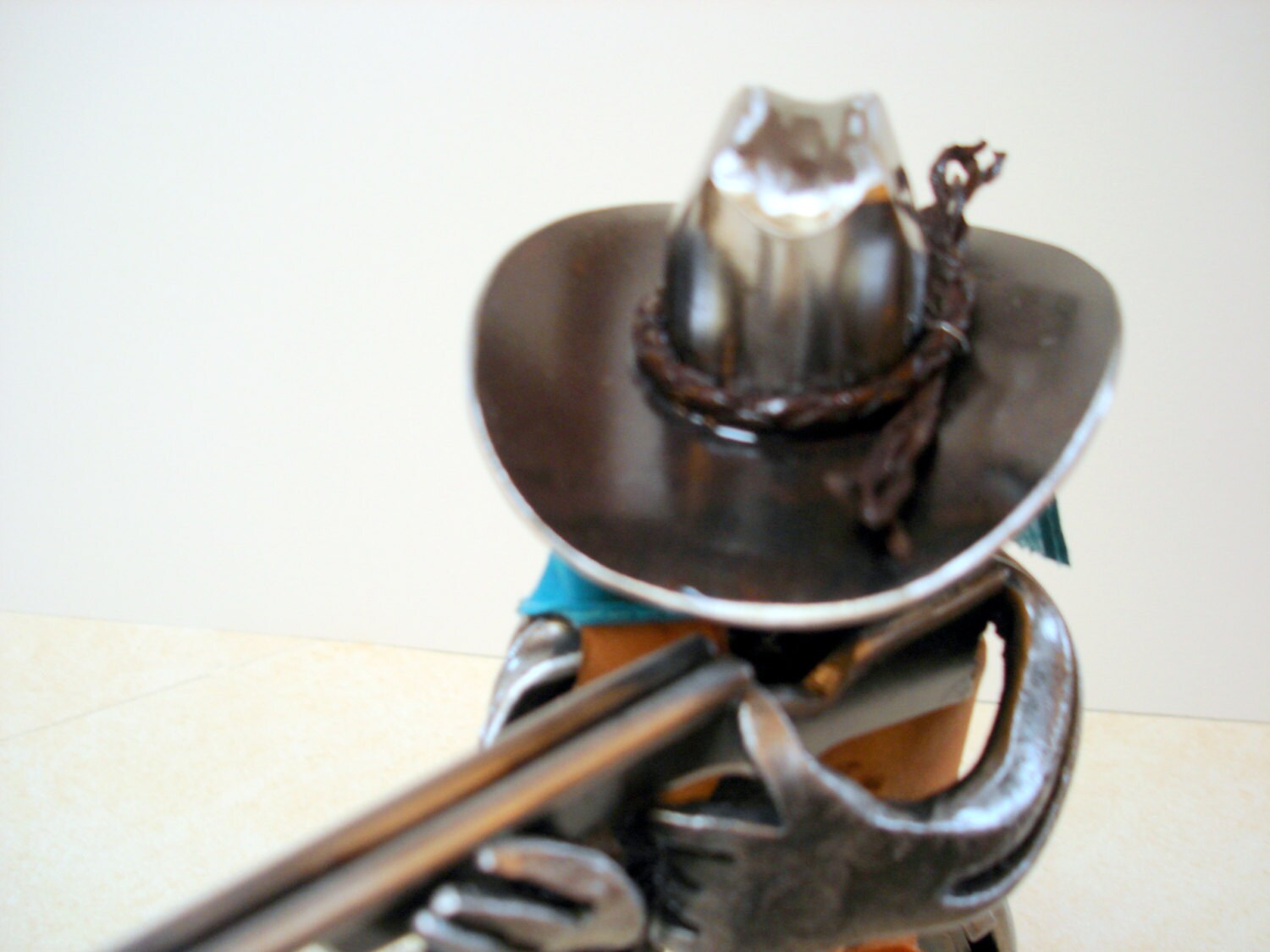 Hunter Cowboy Collectable - Etsy