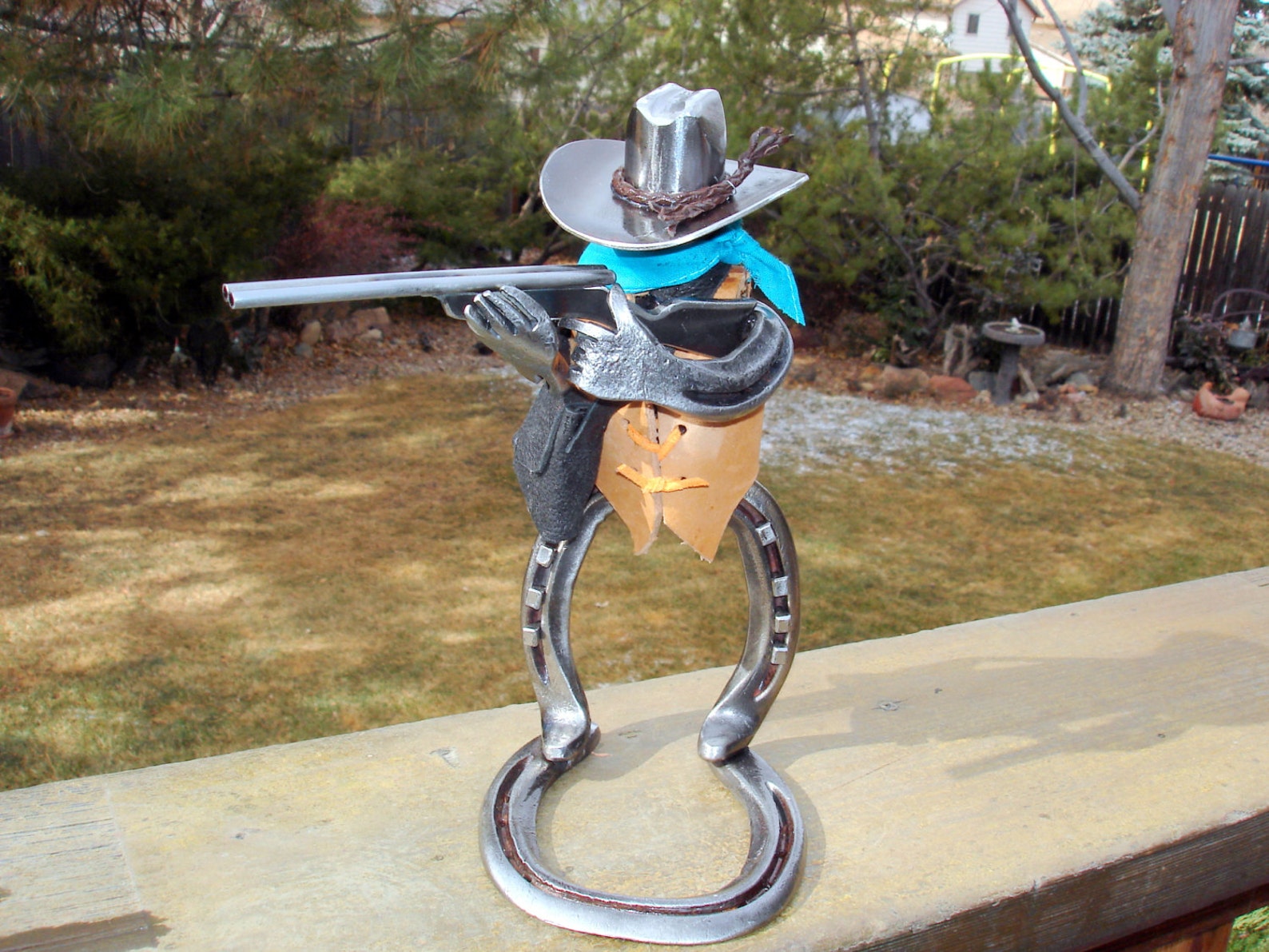 Hunter Cowboy Collectable - Etsy