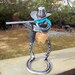 Hunter Cowboy Collectable - Etsy