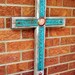 Mixed Media Cross, Mission Cross, Western Cross, Southwest Cross - Etsy