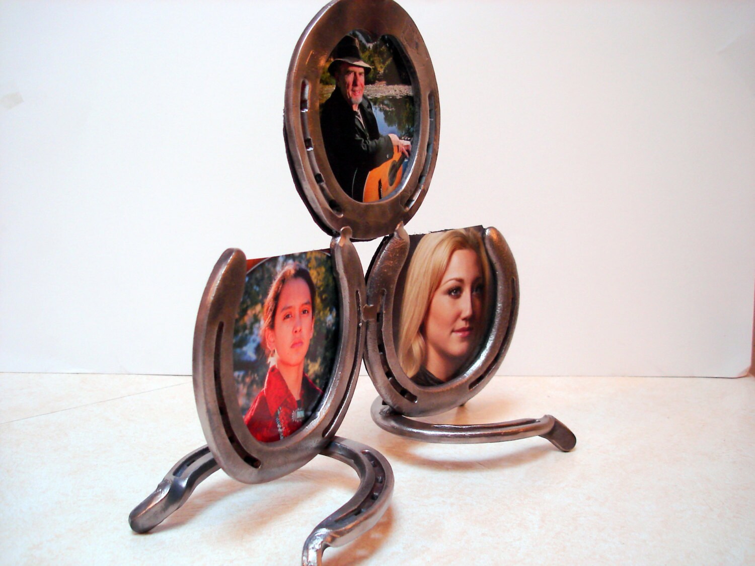 Horseshoe Picture Frames - Etsy