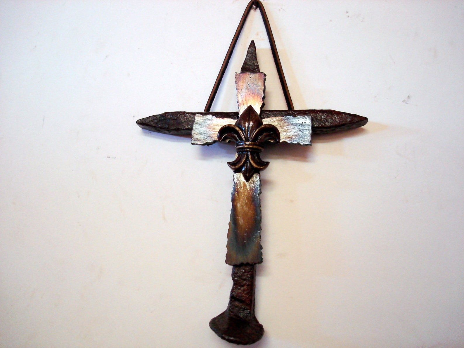 Unique Multi Layered Cross - Etsy