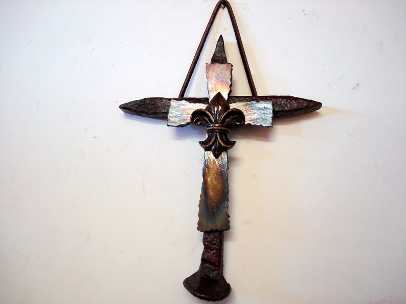 Unique Multi Layered Cross - Etsy