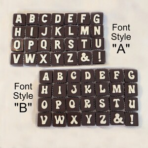 Custom Birthday Chocolates With Flowers & Candles Personalized ...