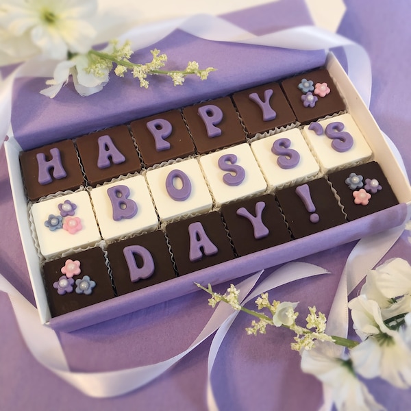 Boss Day - Etsy