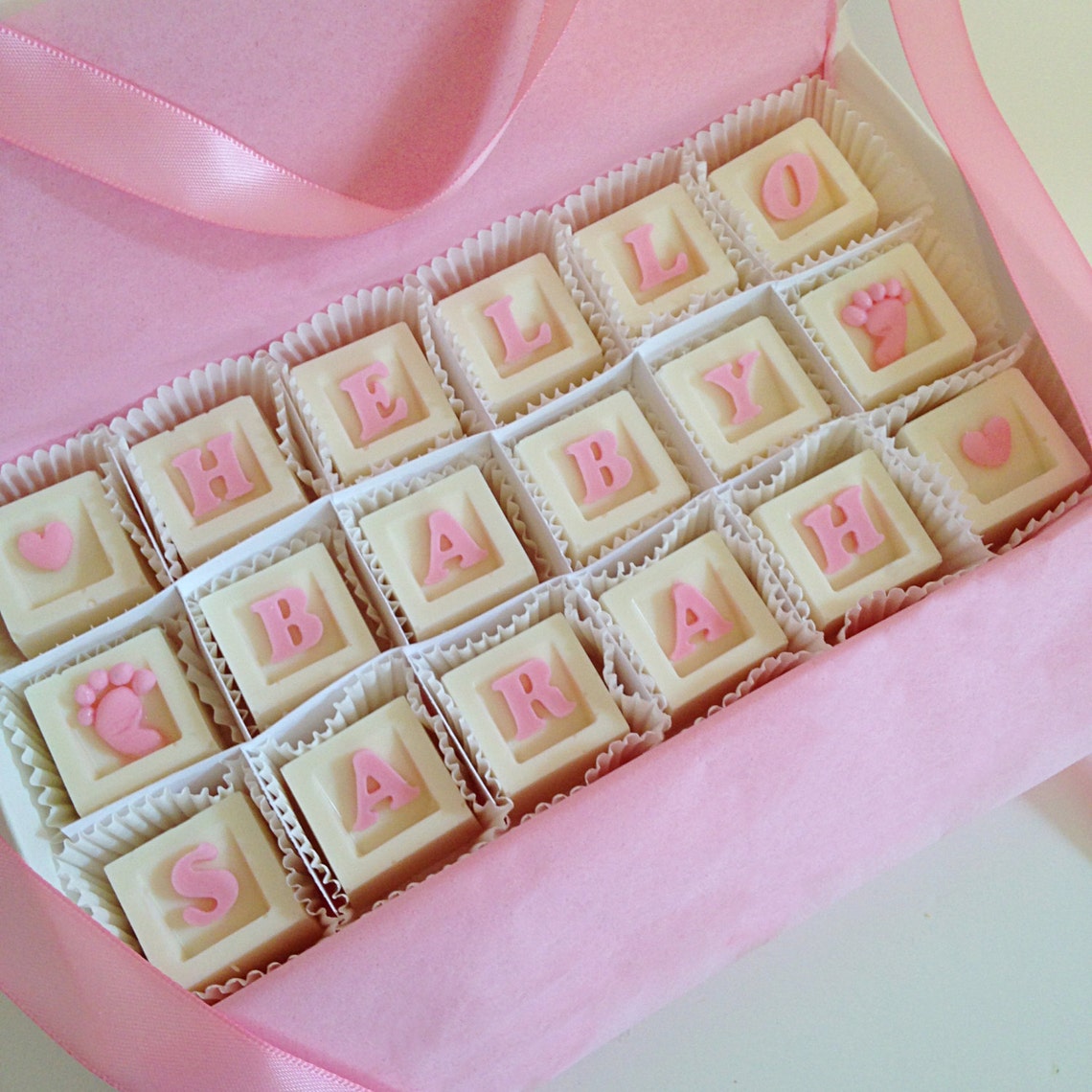 Personalized New Baby Girl Gift Baby Girl Congratulation - Etsy