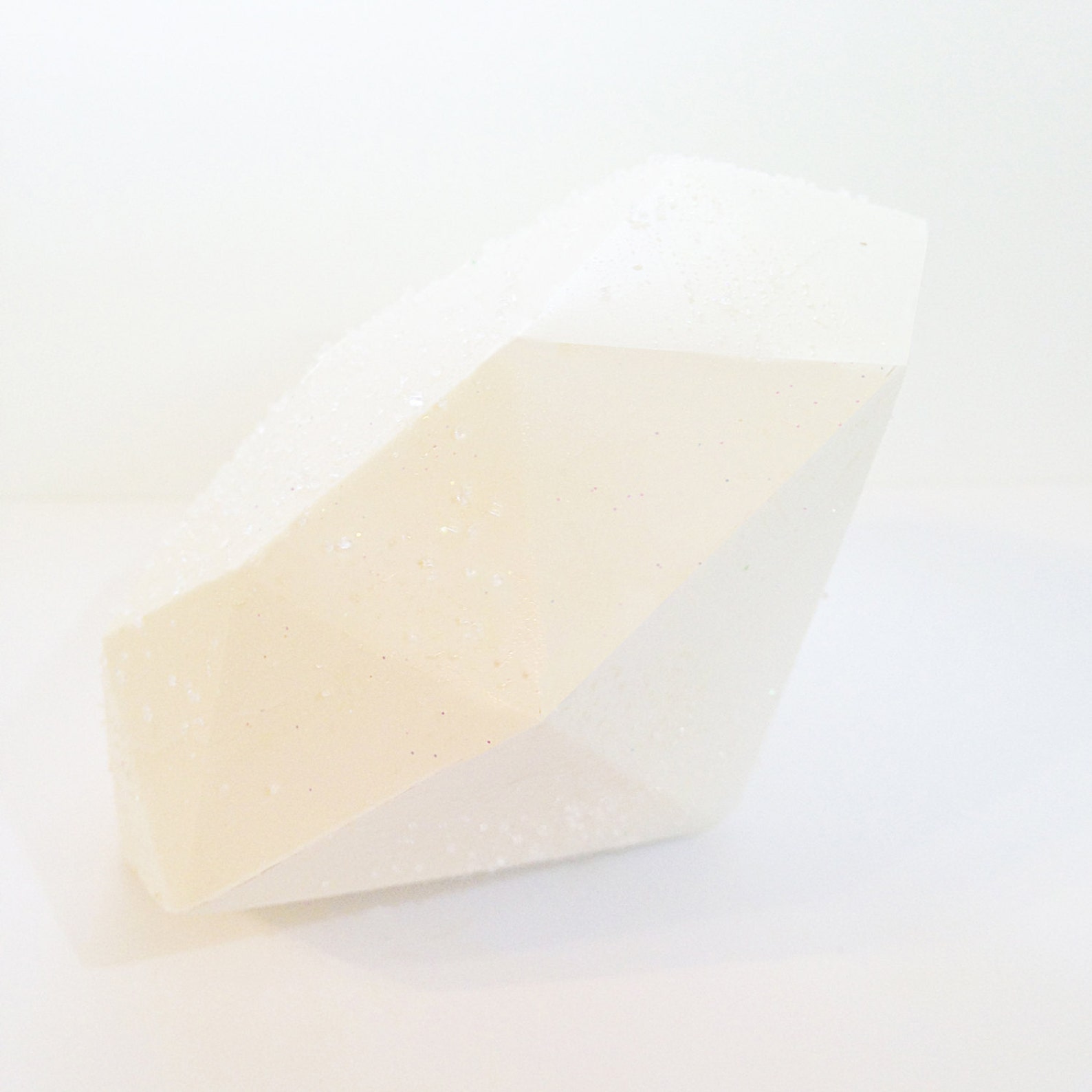 Diamond Shaped Chocolate - Diamond Chocolate - Giant Diamond Chocolate ...