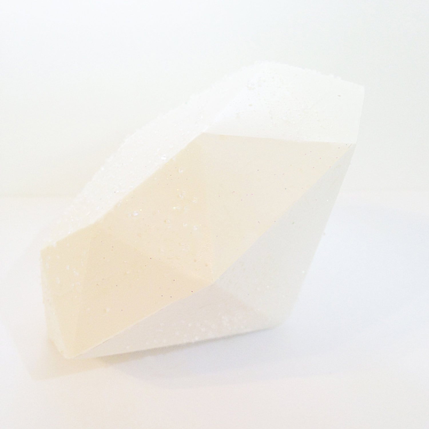 Diamond Shaped Chocolate - Diamond Chocolate - Giant Diamond Chocolate ...