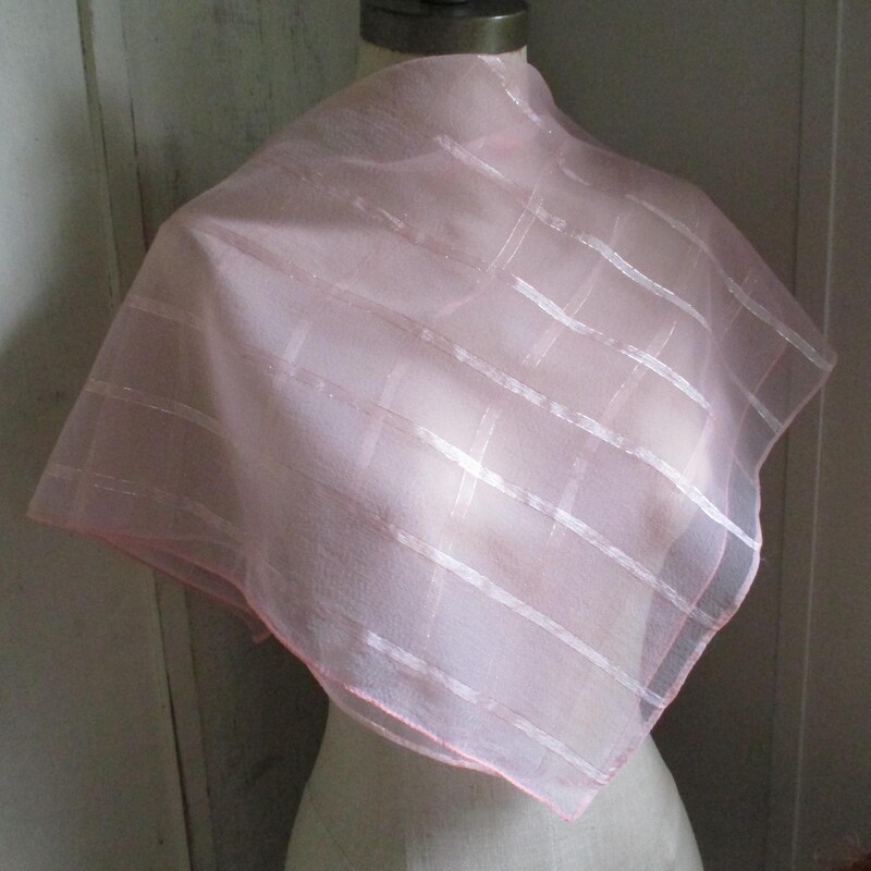 Nylon Thread Scarf - Etsy