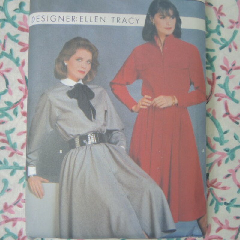 Ellen Tracy Pattern - Etsy