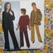 2000s Sewing Pattern Butterick 6255 Misses Coat With Collar Variations ...