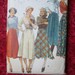 2000s Sewing Pattern Butterick 6255 Misses Coat With Collar Variations ...