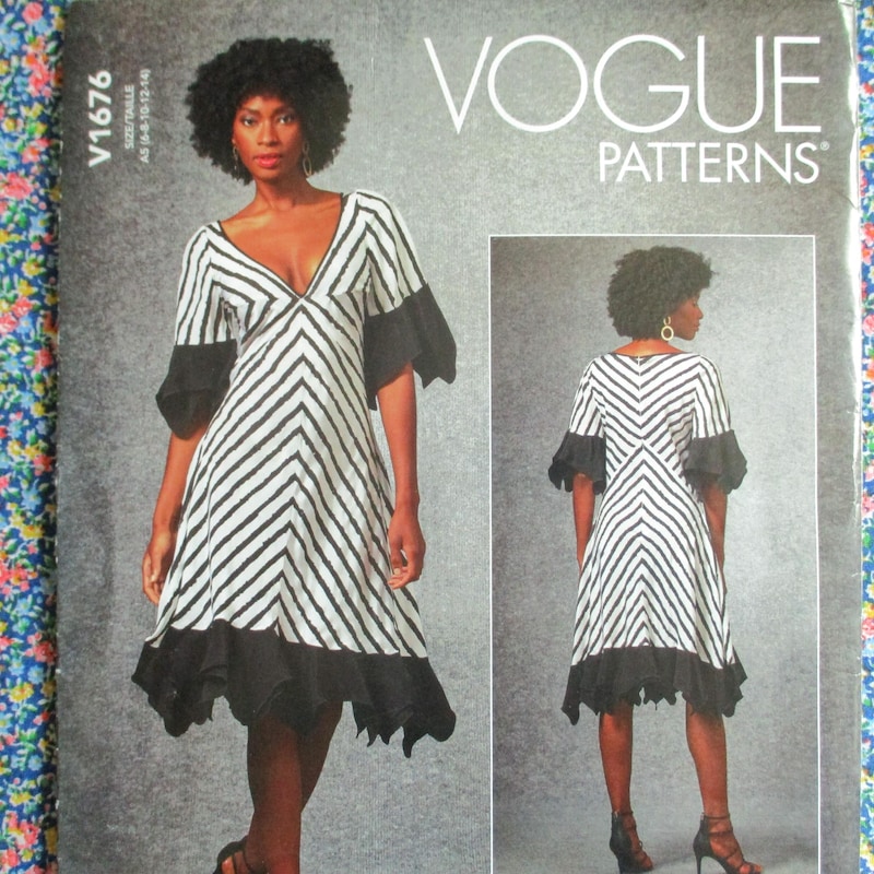 Vogue Designer Sewing Patterns - Etsy