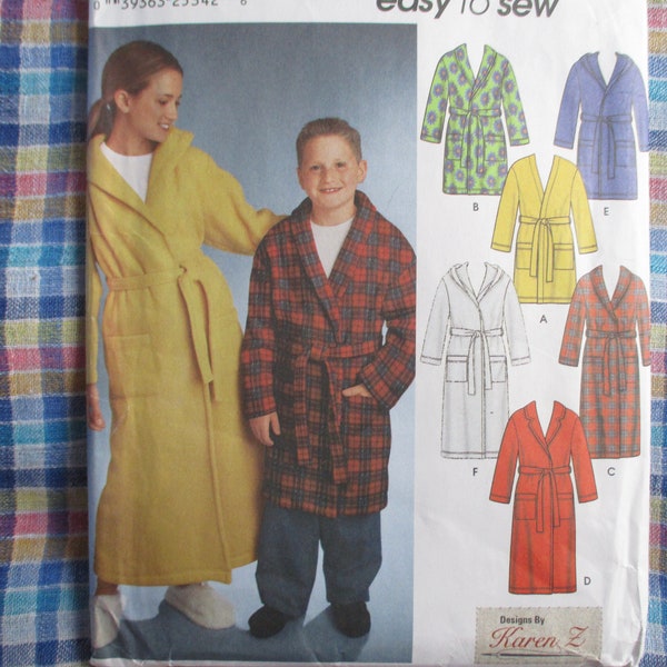 Simplicity 9941 - Etsy