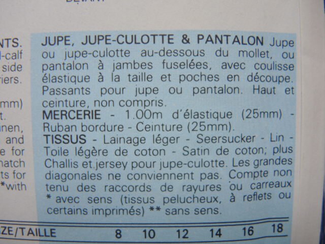 Vintage 1980s Butterick Sewing Pattern 3027 Fast & Easy Misses | Etsy